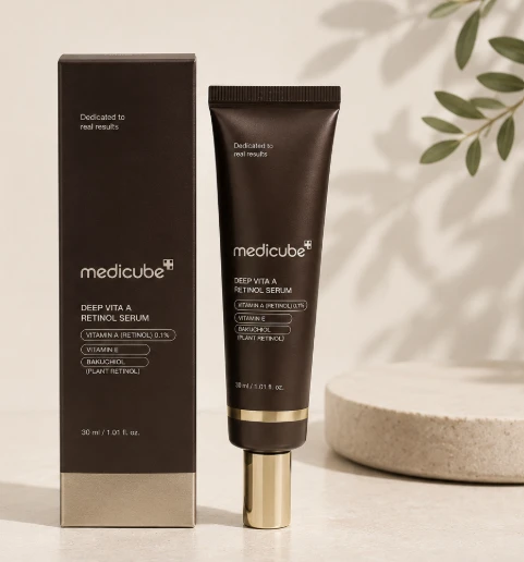 Medicube Deep Vita A Retinol Serum | Liposomowe Serum 30ml