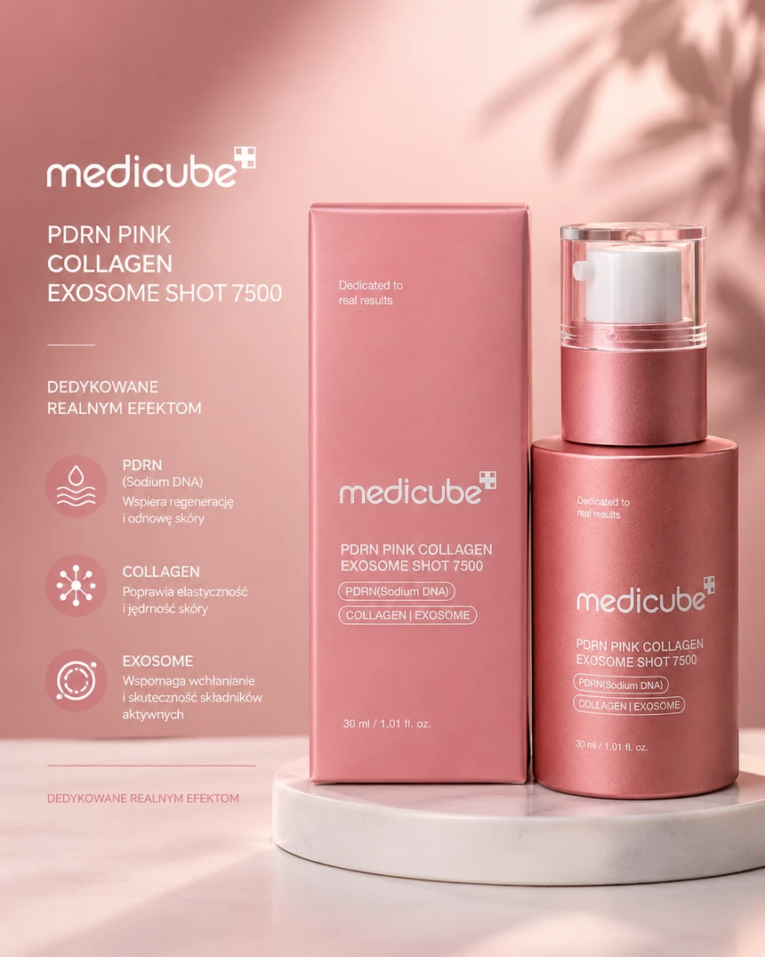Medicube Triple Collagen Serum | Serum Kolagenowe 50ml